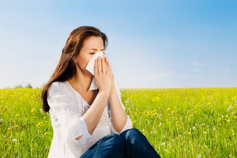 12 Remèdes naturels de grand-mère contre les allergies